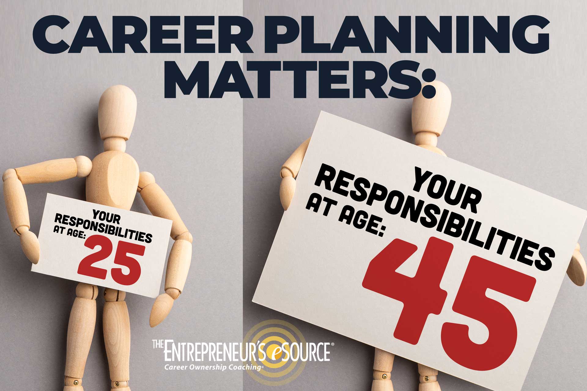 Career Planning Matters: – Jan Eric Claesson